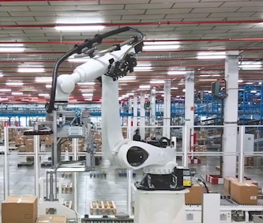 Inditex se incorpora como nuevo patrono del Zaragoza Logistics Center
